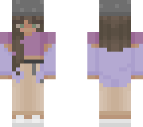 ~ alt girl ~ | Minecraft Skin