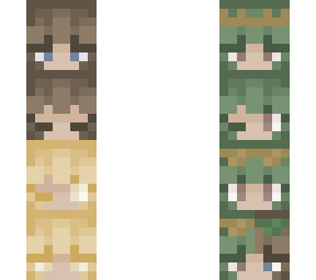 +~Dapet PFPS ~+CE | Minecraft Skin