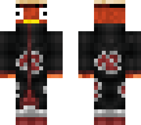 akatsuki fishsticks | Minecraft Skin
