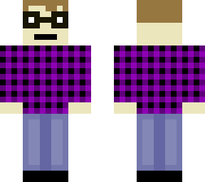 Andy | Minecraft Skin