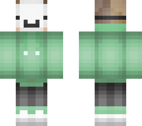 Animatic Dream | Minecraft Skin