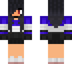 Aphmau | Minecraft Skin