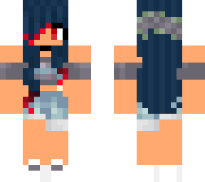 Aphmau | Minecraft Skin