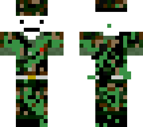 Army Usa | Minecraft Skins