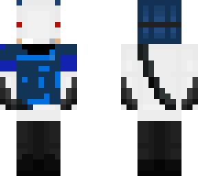 BEAK's Casual | Minecraft Skin