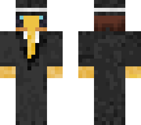 Bee Man | Minecraft Skin