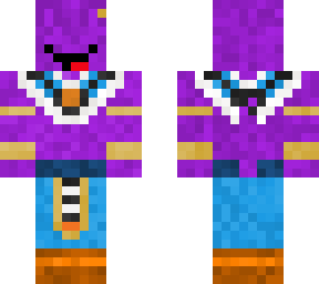 beerus | Minecraft Skins