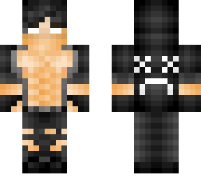 Buff Guy | Minecraft Skins