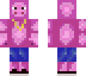 cerdo, puerco o chancho | Minecraft Skin