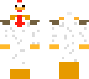 Rooster | Minecraft Skins