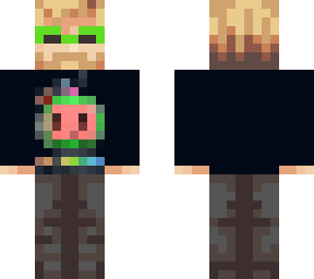 Cocomelon Minecraft Skins