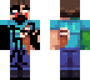 Beckbrojack | Minecraft Skins