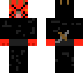 Darth Doge Maul | Minecraft Skin