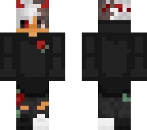 demon boy skin | Minecraft Skins