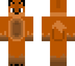 dingo | Minecraft Skin