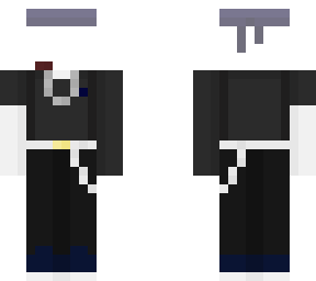 do i look like a work here to you? (male outfit base) | Minecraft Skin