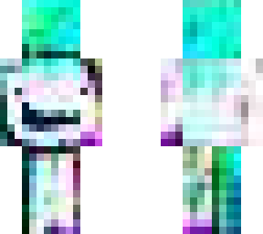 Dream-Cursed | Minecraft Skin