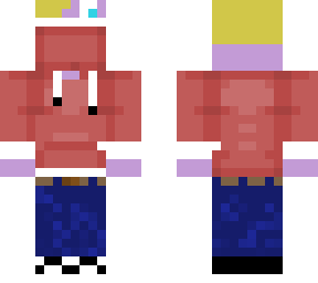 DRK CLAN SKIN | Minecraft Skin