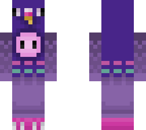 Fall Guys | Minecraft Skin