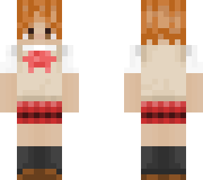 Yosuke Minecraft Skins