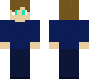 Fitz Vacker | Minecraft Skin