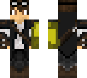 Foot | Minecraft Skin