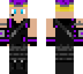fortnite skin Sub commander | Minecraft Skin