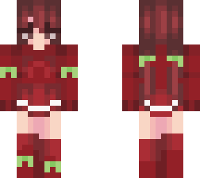 FrenchRxses | Minecraft Skin