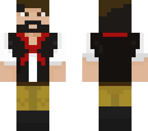 gaucho | Minecraft Skins