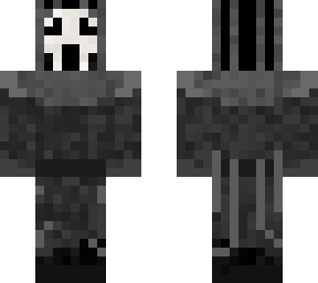 ghostface | Minecraft Skins