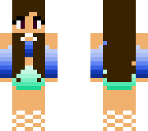 Izzy | Minecraft Skins