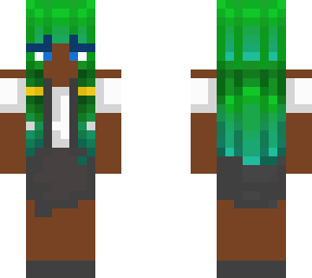 Jade | Minecraft Skin