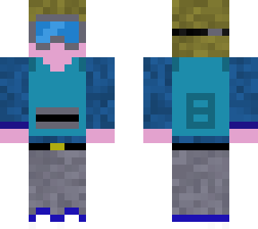 JW ACU (finished) | Minecraft Skin