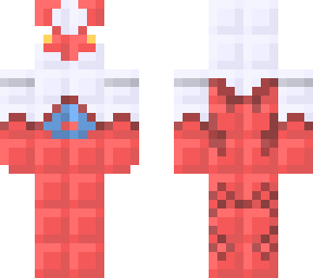 latias | Minecraft Skin