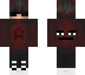 lava boy | Minecraft Skin