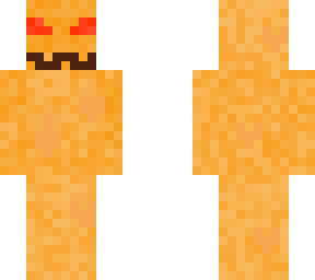 lava monster | Minecraft Skin