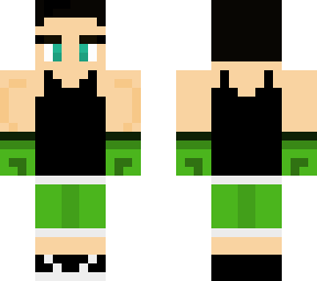 little mac | Minecraft Skins