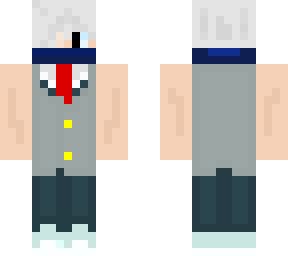 mezo shoji | Minecraft Skin