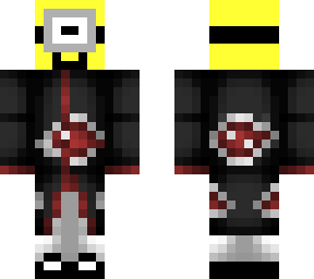 minion akatsuki | Minecraft Skin