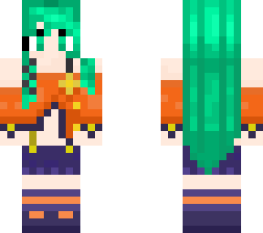 Date A Live | Minecraft Skins