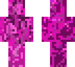 nether portal | Minecraft Skin