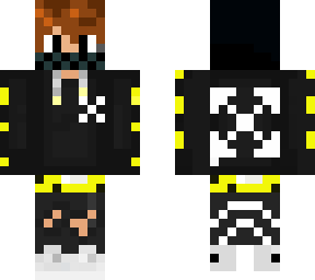 Off White | Minecraft Skins