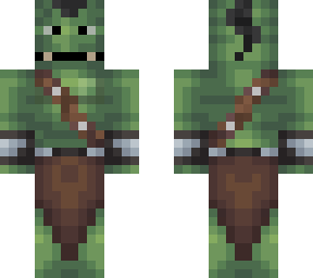Ork | Minecraft Skins