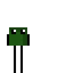 Pea | Minecraft Skin
