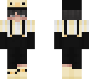 PEE PEE POO POO | Minecraft Skin