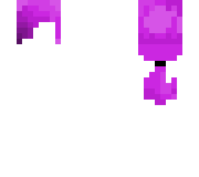 Ponytail | Minecraft Skins