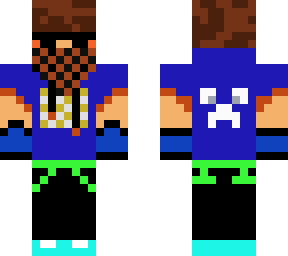 Pro skin | Minecraft Skin