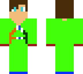 ProFascinator Skin pack- Handsome boy | Minecraft Skin