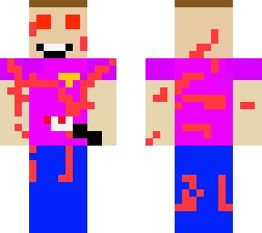 bloody | Minecraft Skins
