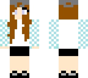 Rona | Minecraft Skin